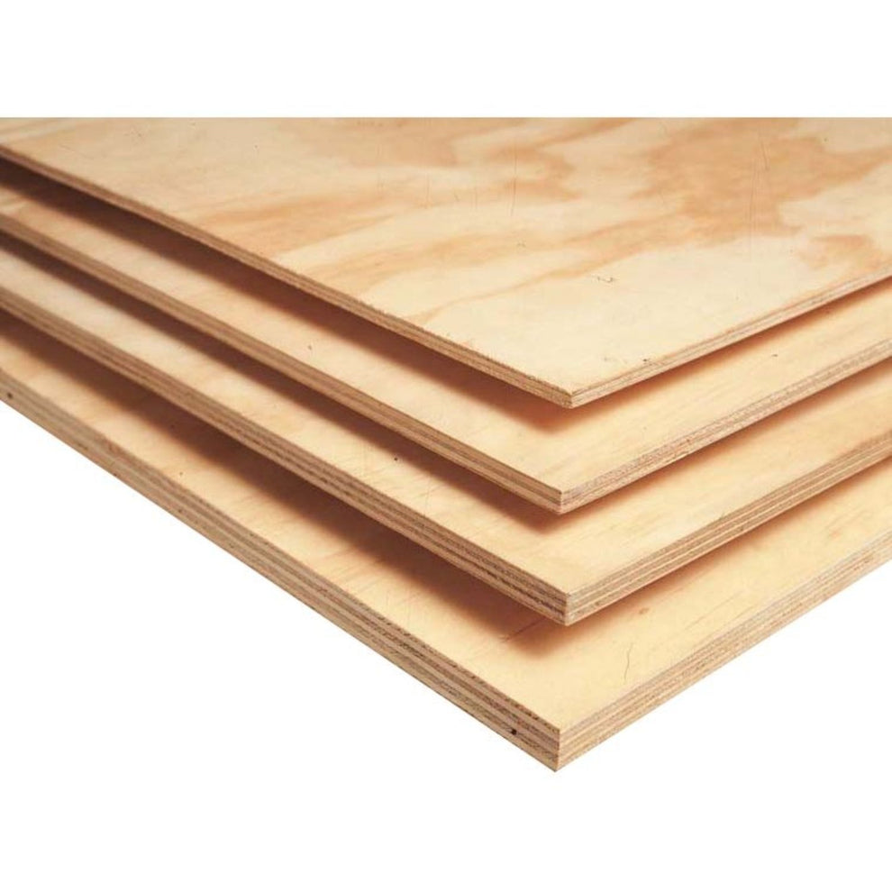 Structural Plywood CD Pine - Pack – Getter - Quality Timber- Best Price