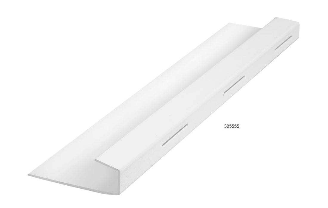 Hardie Matrix Cladding 18mm PVC Cavity vent strip 3m – Getter - Quality ...